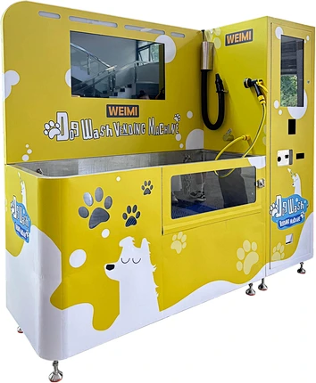 Weimi Wall-Mounted Type Pokemon Trading Card Vending Machine